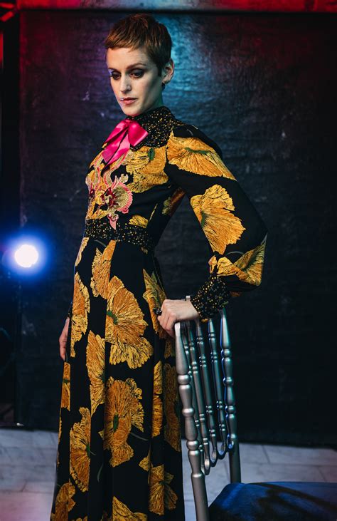 Exclusive Divine Portraits Of Andrew Garfield And More On Opening Night