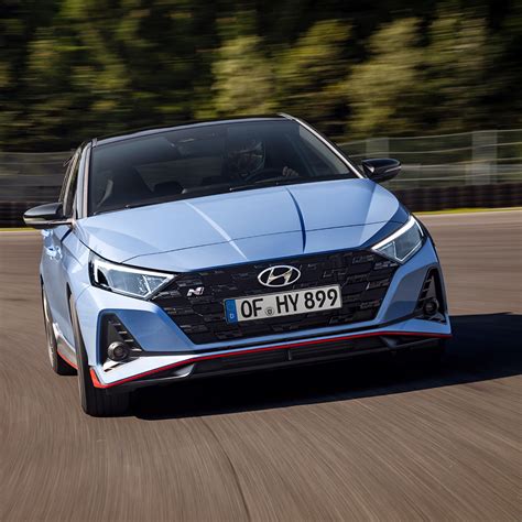 현대차 I20 N 동급 최강의 퍼포먼스로 라이벌을 제압하다