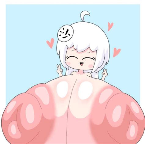 Rule 34 1girls Big Breasts Double Peace Sign Huge Breasts Hyper Hyper Breasts Nude Nude Female