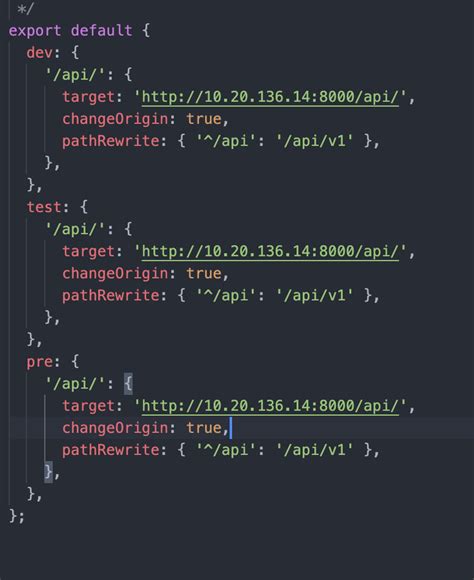 🧐 问题 Sos，太难了看完了相关的issue，还是不能解决proxy的问题 · Issue 7349 · Ant Designant