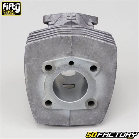 Cylindre Piston Alu à Bride Fifty Peugeot 103 Air Pièce Cyclomoteur