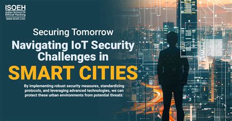 Securing Tomorrow Navigating Iot Security Challenges In Smart Cities Exclusive Blog Isoeh