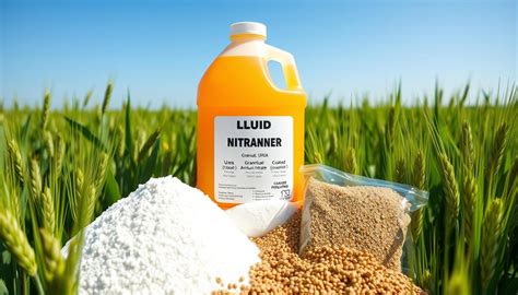 Best Fertilizer For Wheat Top Choices For High Yields