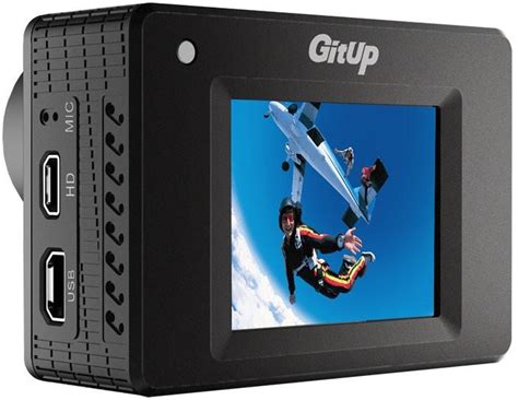 Vásárlás GitUp Git2 Pro Packing Sportkamera árak összehasonlítása