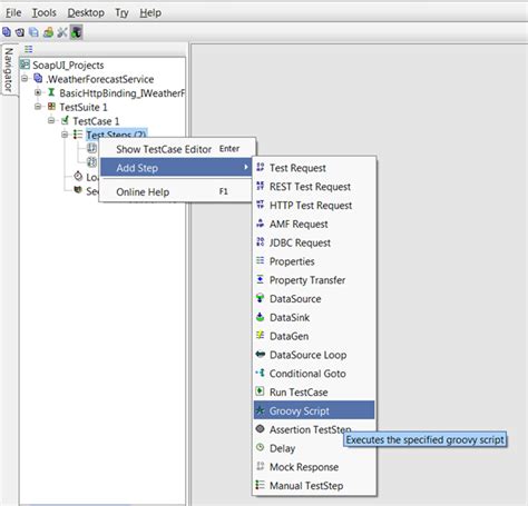 Working With Rest And Soap Using Java And Groovy Scripts Database Testing With Soapui