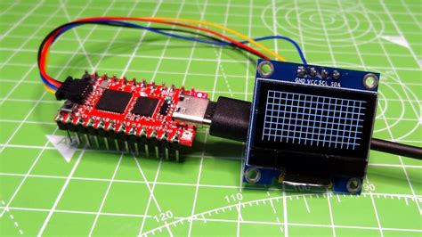 Sparkfun Pro Micro Rp2040 Review Mid Size Microcontroller Toms Hardware
