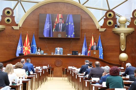 Именувани замениците министри во Владата Денес Магазин