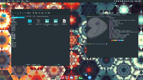 github linux theme collection gtk themes 简单粗暴的linux主题安装脚本