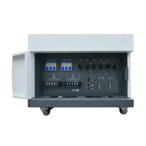 New Launch 1530kw High Hrequency Three Phase Hybrid Inverter