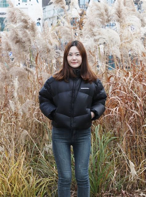 남자 여성 커플 패딩 추천 노매뉴얼 숏패딩 네이버 블로그