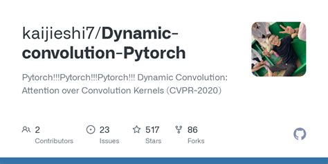 github kaijieshi7 dynamic convolution pytorch pytorch pytorch