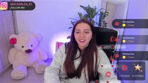 Camilaec2 Chaturbate Archive Cam Videos And Private Premium Cam Clips At