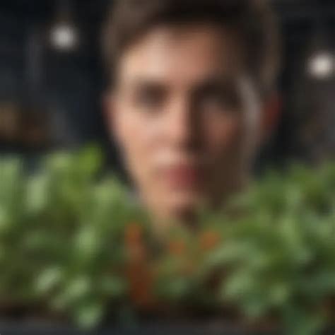 Mixing Hydroponic Nutrients For Optimal Growth