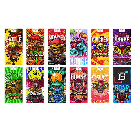 Azor Zodiac Series Effects Database