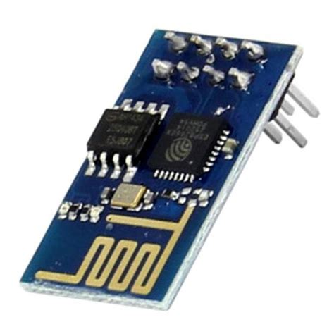 Купить Esp8266 Esp 01 последовательный порт Wifi беспроводной трансивер