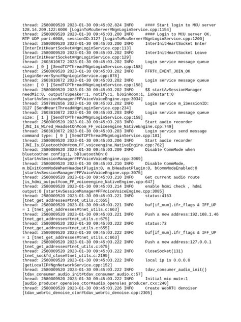 ffrtc log bak pdf computing telecommunications