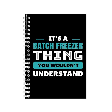 Batch Freezer A5 Notebook Spiral Lined Job Quotes Graphic Notepad T 250 Shop Today Get It Batch Freezer A5 Notebook Spiral Lined Job Quotes Graphic Notepad T 250 Shop Today Get It