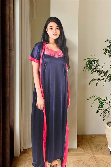 Aunty In Nighty
