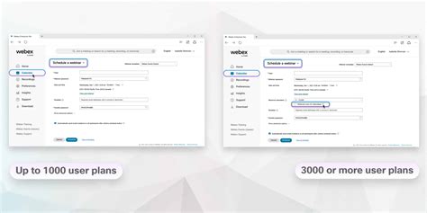 Webex Events New Is Now Webex Webinars