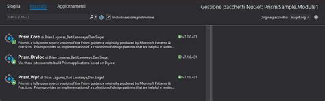 Github Zeppaman Prism Wpf Tutorial A Simple Tutorial To Learn Prims
