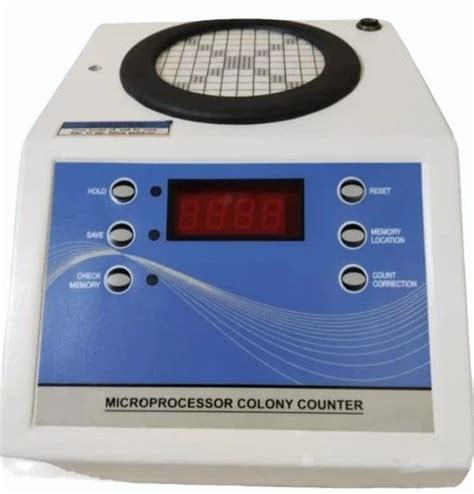 Microprocessor Digital Colony Counter At ₹ 7000 Piece Pune Id 2854799179862
