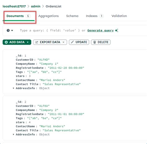 Ssis Tutorial How To Import Json Files Into Mongodb Ssis Tutorials