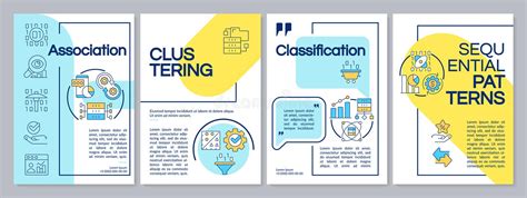 Mining Brochure Stock Illustrations 529 Mining Brochure Stock
