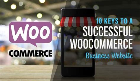 Successful Woocommerce Website Advice 10 Tips