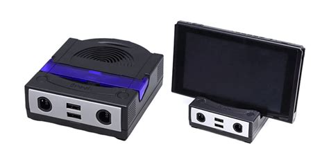 Gamecube Switch Dock From Brook Accessory Debuts 9to5toys