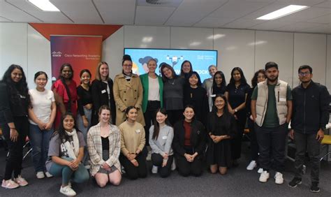 Janhavi S On Linkedin Loved Hosting This At Western Sydney University