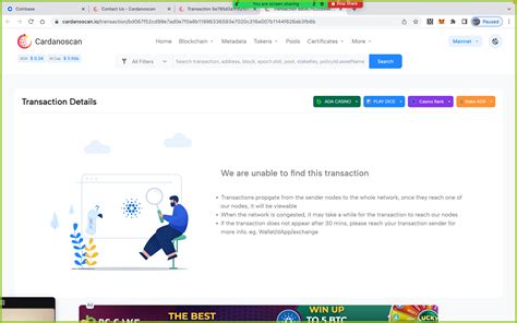 Cardano Transaction Help Needed Rcardano
