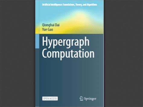 Hypergraph Computation