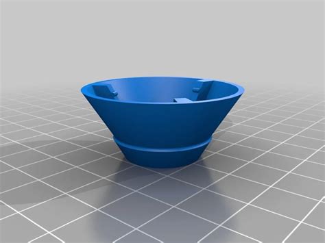 Stevenson Screen For F5 Microcan Ibutton Sensors By Balu Download Free Stl Model