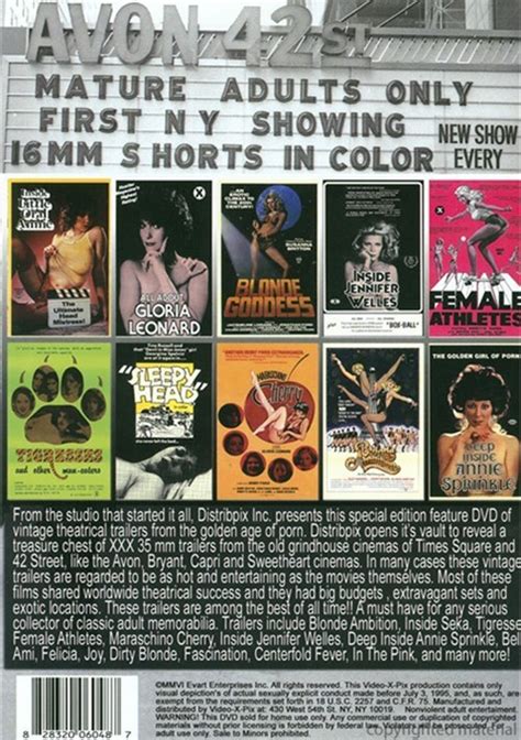Best Of Nd Street The Mm Grindhouse Trailers By Video X Pix Hotmovies