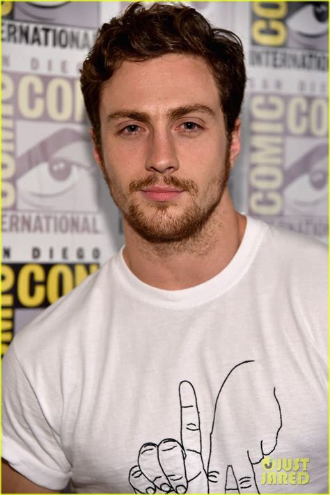 Aaron Perry Taylor Johnson Quicksilver