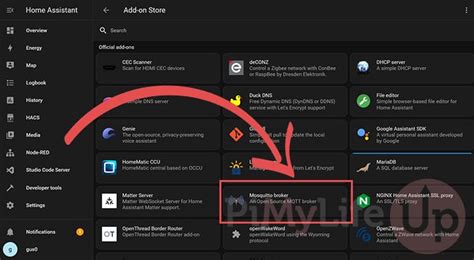 Setting Up And Using Mqtt On Home Assistant Pi My Life Up