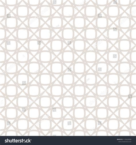 Subtle Seamless Pattern Vector Texture Delicate Stock Vector Royalty Free 1135629998