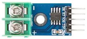 In Depth Interfacing MAX Thermocouple Module With Arduino