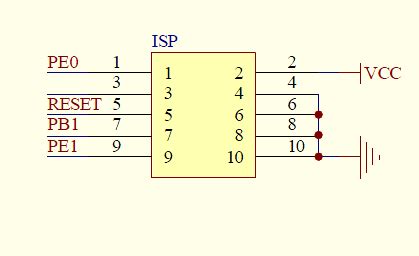 Flashen Des Atmega128 Mikrocontroller Net