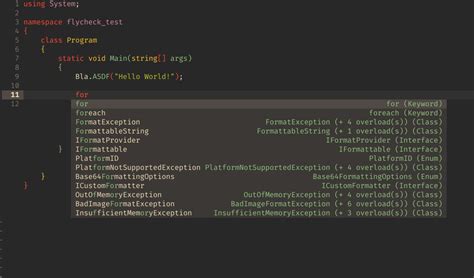 c lsp with flycheck no errors · issue 2242 · emacs lsp lsp mode · github