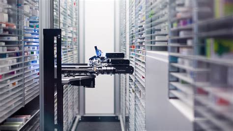 Bd Rowa Fully Automatic Inputting