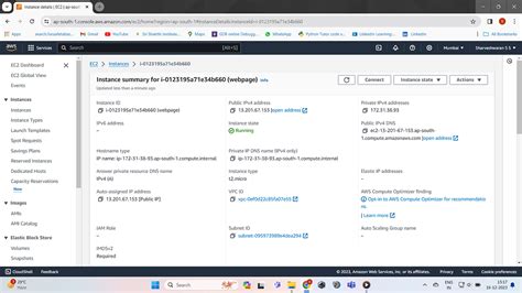 How To Attach And Remove The Ec2 Instance To A Static Ip By Sharveshwaran S S Dec 2023 Medium