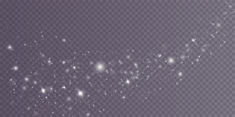 Light Abstract Glowing Bokeh Lights Light Bokeh Effect Isolated On