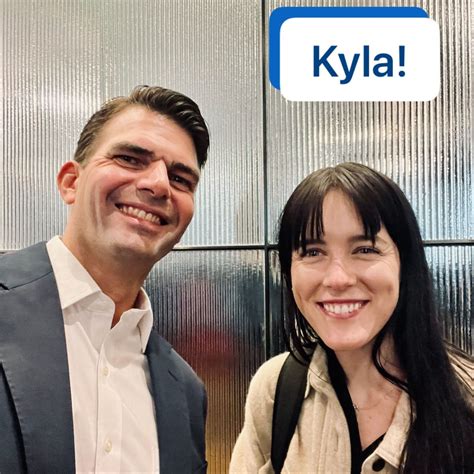 Jonathan Treussard Phd On Linkedin Watch This Person Kyla Scanlon