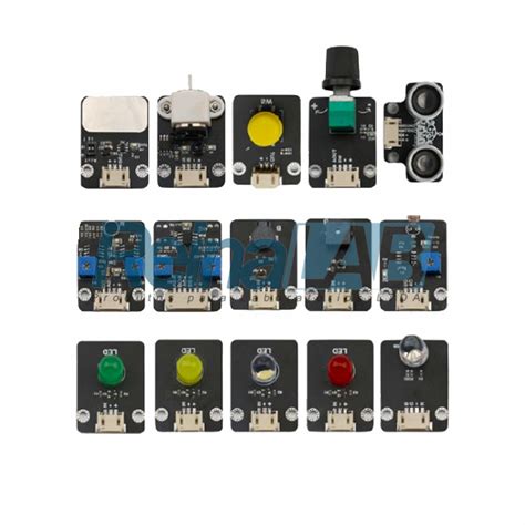 Kit Iniciante Arduino Reinalab