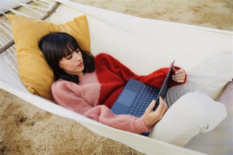 Lenovo Yoga Campaign Marta Gil