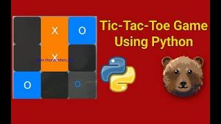 How To Make Tic Tac Toe Game In Python Using Ursina Engine With Source Code Coding Point M Mp