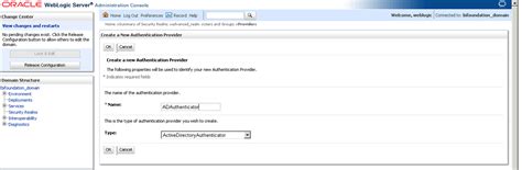 Vishals Blog Active Directory Configuration In Obiee 11117