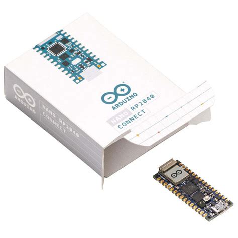 Arduino Nano Rp2040บอร์ดขนาดเล็กขนาดใหญ่คุณสมบัติ Arduino Raspberry Pi