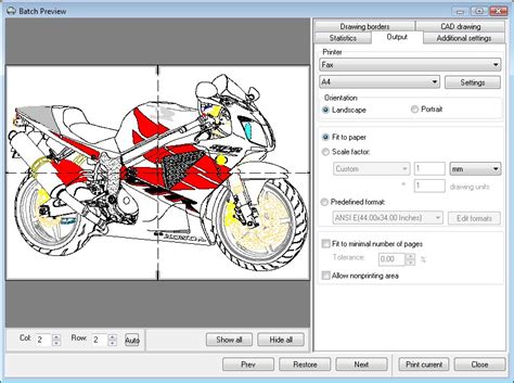 Batch Print Screenshots Cadsofttools